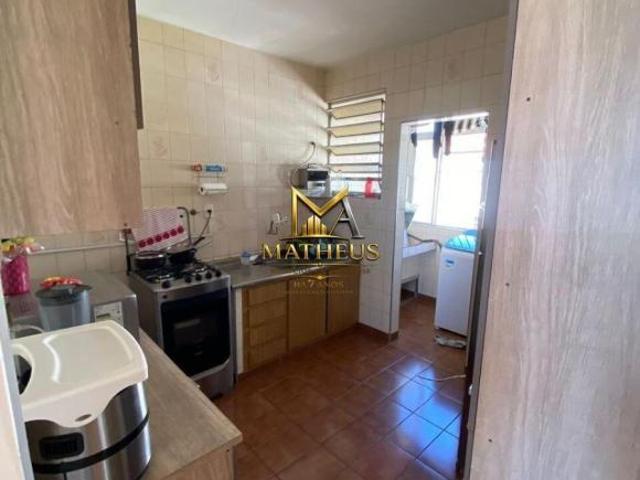 Apartamento de 3 Dormitórios à Venda no Macuco – Santos