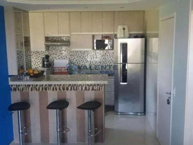Apartamento de 3 dormitórios à venda/permuta, com sacada, Rossi Ideal, ao lado do Parque das Águas e