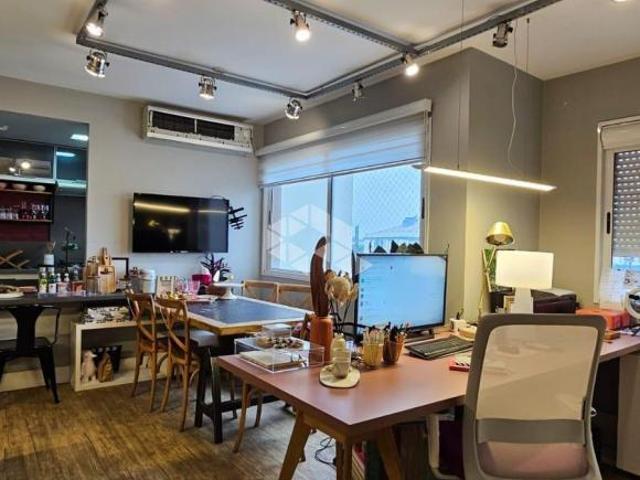 Apartamento de 3 dormitórios com 65,52m² e 1 vaga no bairro Vila Ipiranga