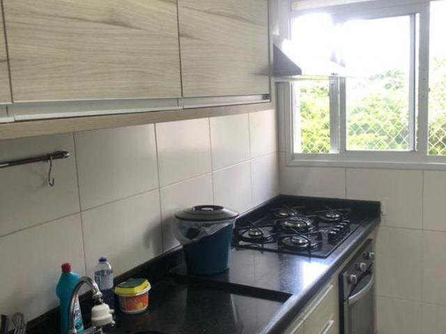 Apartamento de 3 Dormitórios com 1 Suíte no Condomínio Ecos Natureza Club, em Taboão da Serra