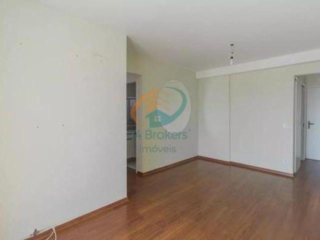Apartamento de 3 Dormitórios com 1 Suite e 2 vagas