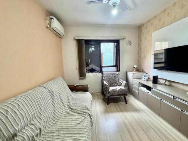 Apartamento de 3 dormitórios com 1 vaga coberta localizado no centro de Esteio