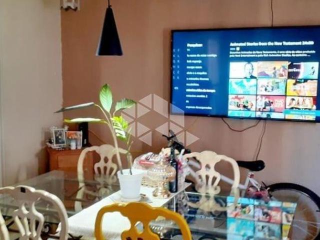 Apartamento de 3 dormitórios com 1 vaga no Passo da Areia
