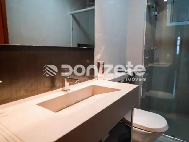 Apartamento de 3 Dormitórios com 2 Suítes, 102 m², Jardim Santo André – Financia