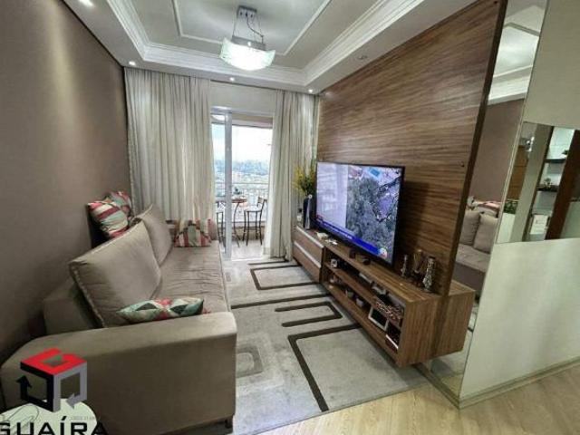 Apartamento de 3 Dormitórios com 2 Vagas no Condomínio Spazio San Martin — Lazer Completo!