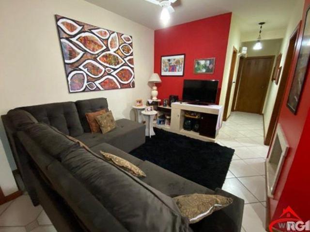 Apartamento de 3 dormitórios com uma vaga de garagem dupla Cód. RP389826