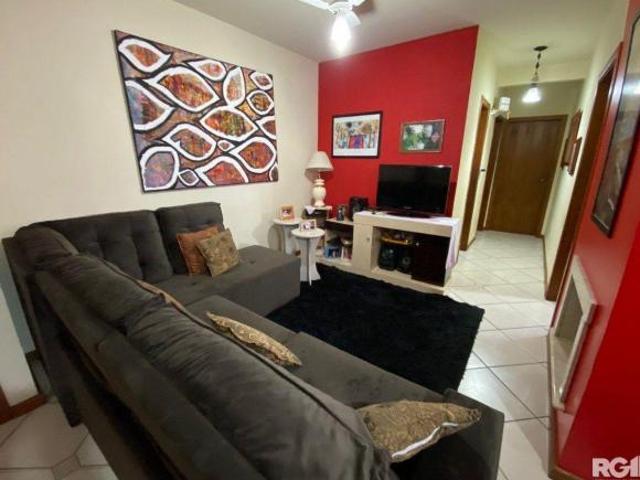 Apartamento de 3 dormitórios com uma vaga de garagem dupla Cód. RP389826