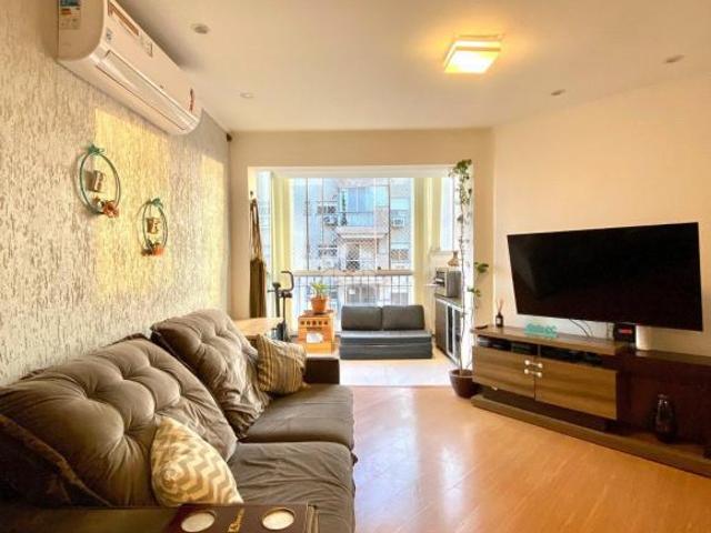 APARTAMENTO DE 3 DORMITÓRIOS COM VAGA NO SÃO SEBASTIÃO