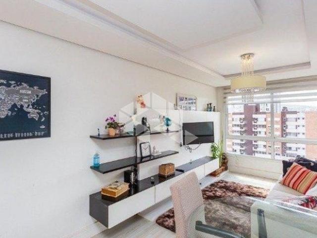Apartamento de 3 dormitórios Com Vaga de Garagem!