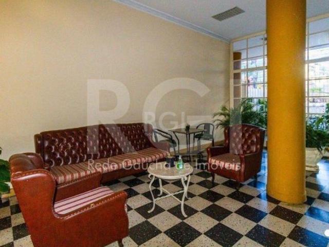 #Apartamento de 3 dormitórios com vaga de garagem no bairro Cidade Baixa