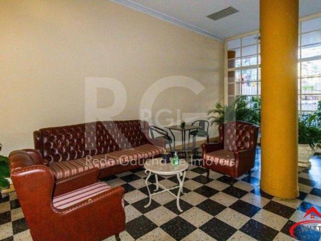 #Apartamento de 3 dormitórios com vaga de garagem no bairro Cidade Baixa