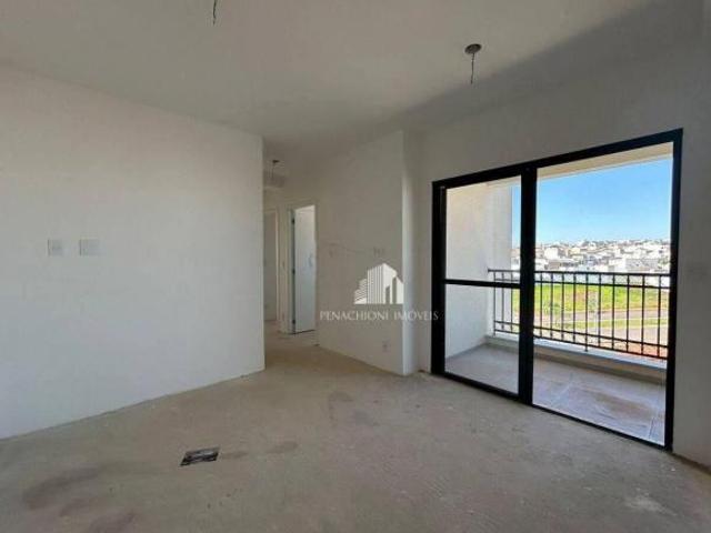 Apartamento de 3 Dormitórios com Varanda Gourmet no Terras de Santa Bárbara Santa Bárbara D&apos Oeste/