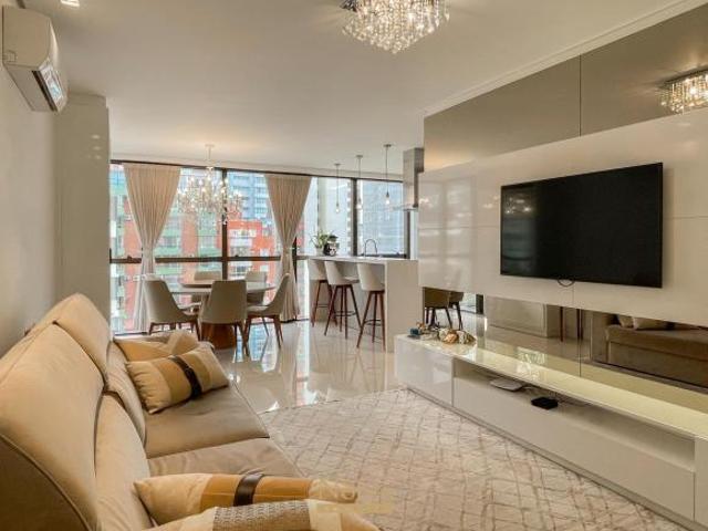 Apartamento de 3 dormitórios com vista em Torres