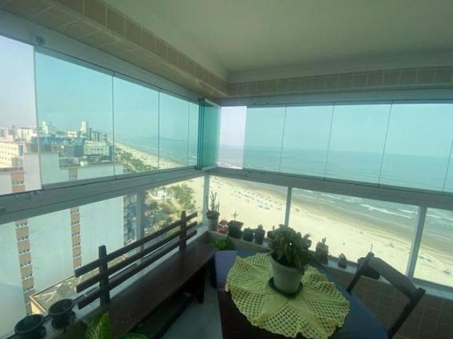 Apartamento de 3 Dormitórios com Vista Mar na Nova Mirim
