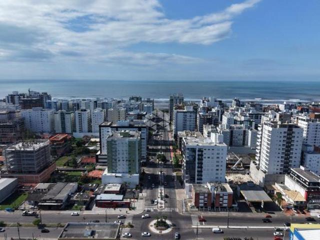 APARTAMENTO DE 3 DORMITÓRIOS COM VISTA PARA O MAR E INFRA COMPLETA