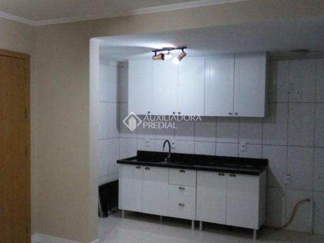 Apartamento de 3 dormitórios com garagem e suíte