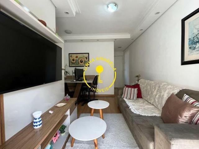 Apartamento de 3 dormitórios com garagem próximo a Raposo Tavares km 15