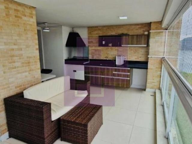 Apartamento de 3 dormitorios com lazer completo no Jardim Asturias, Guaruja