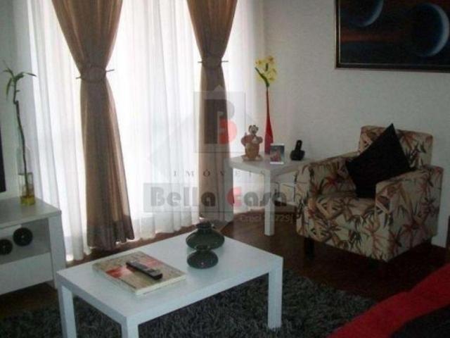 Apartamento de 3 dormitórios com lazer na Chácara Santo Antônio