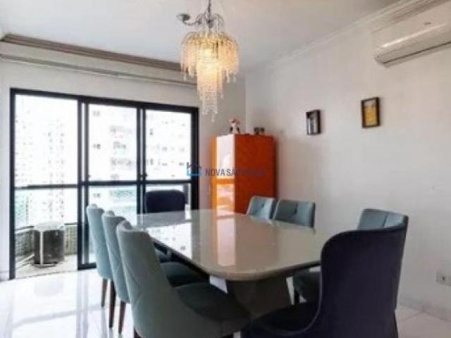 Apartamento de 3 dormitórios com piscina aquecida próximo ao metrô Sua nova vida começa aqui!