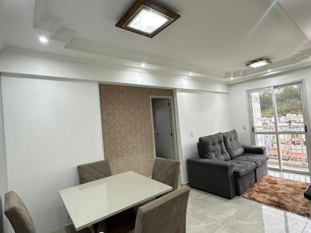 Apartamento de 3 dormitórios com planejados, andar alto