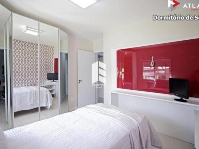 Apartamento de 3 dormitórios com suíte
