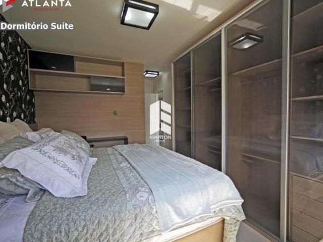 Apartamento de 3 dormitórios com suíte