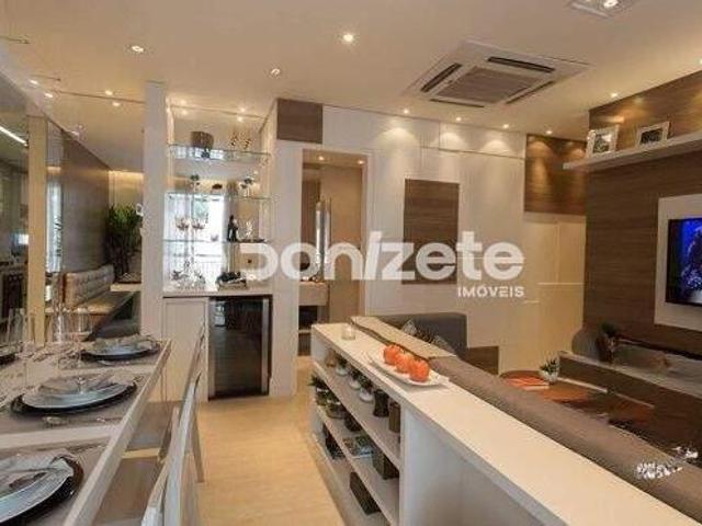 Apartamento de 3 dormitórios com suíte | Vila Valparaíso, Santo André