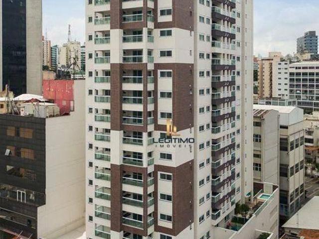 Apartamento à Venda na Liberdade, 2 Quartos, 1 Suíte, 1 Vaga com Lazer Completo a 850m do Metrô São