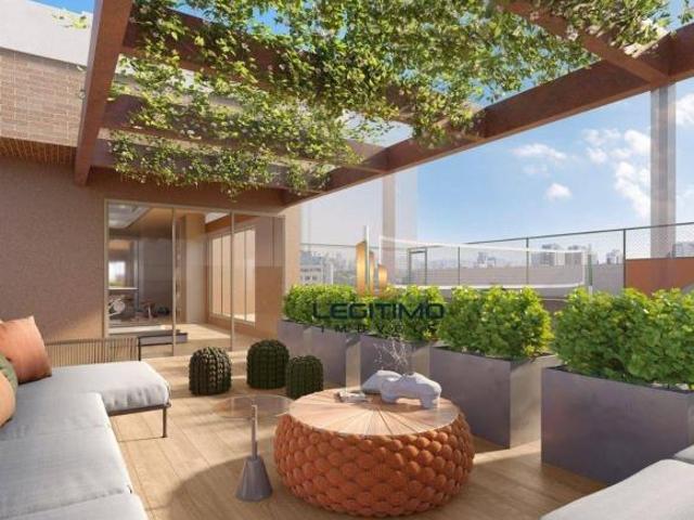 Apartamento de 3 dormitórios com suíte à venda na Vila Mariana, 88 metros privativos, 1 vaga, lazer