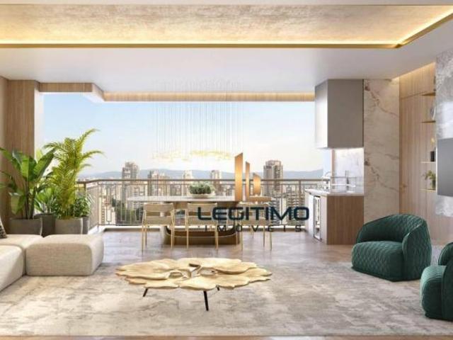 Apartamento de 3 dormitórios com suíte à venda na Vila Mariana, 139 metros privativos, 2 vagas, laze
