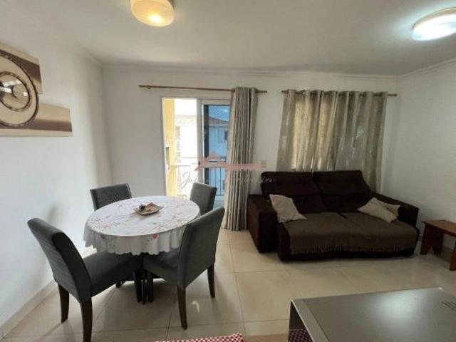 Apartamento de 3 Dormitórios com Suíte à Venda no Condomínio Avalon Hortolândia