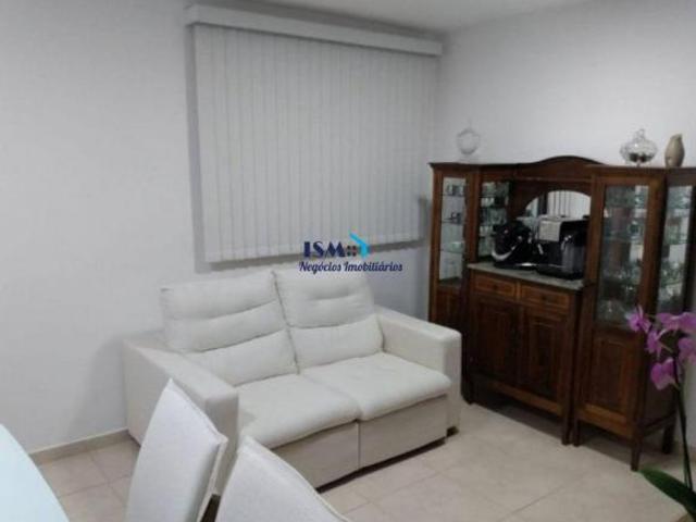 Apartamento de 3 dormitórios com suíte à venda no Condomínio Spazio Caprese