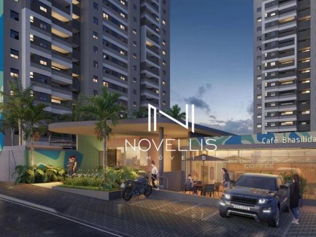 Apartamento de 3 dormitórios com suíte à venda em Santana SJCampos/SP
