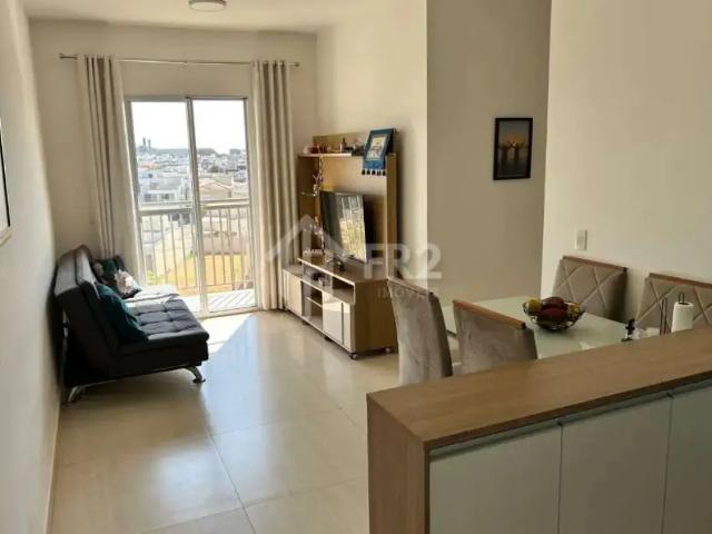 Apartamento de 3 dormitorios com suite disponivel para locação no Cond Viva Vista em Sumare SP