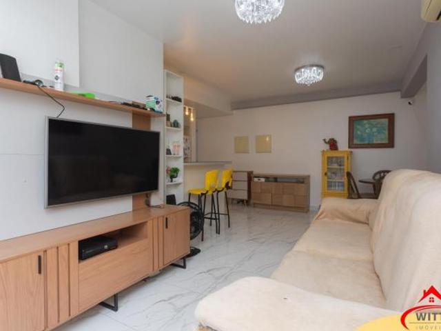 Apartamento de 3 dormitórios com suíte e garagem dupla no bairro Santana