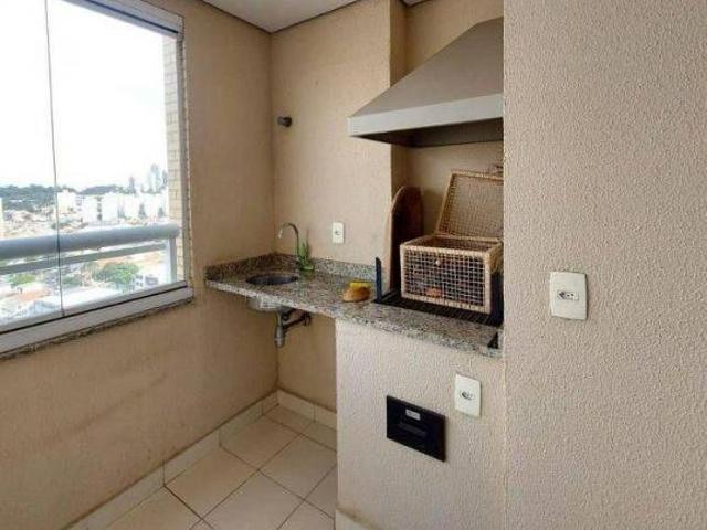 Apartamento de 3 dormitorios com suite e lazer completo no Jaguare Sao Paulo