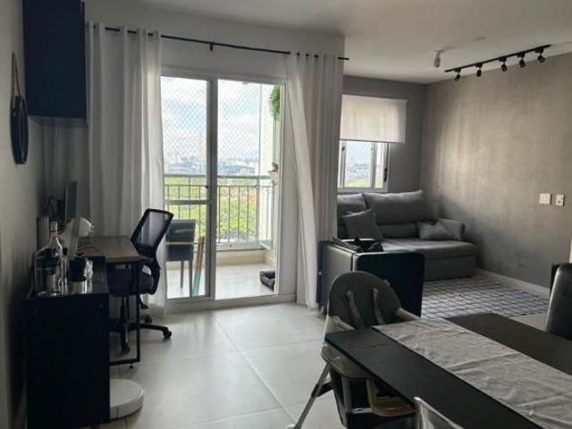 Apartamento de 3 dormitorios com suite e lazer completo em Osasco!