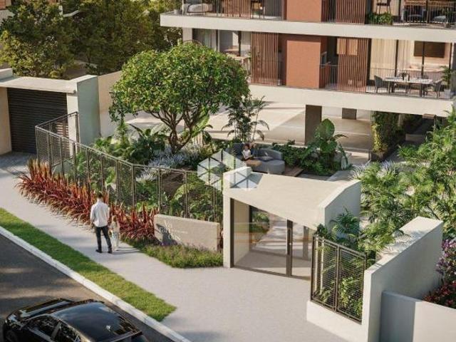 Apartamento de 3 Dormitórios com Suíte e Sacada com Churrasqueira à Venda no Centro de Guaíba RS, no