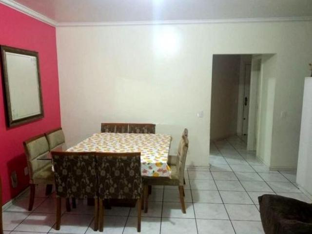 Apartamento de 3 dormitórios com suíte e vaga coberta à venda Jardim Plananto
