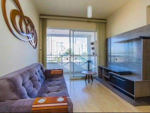 Apartamento de 3 dormitórios com suite e vaga no Centro de Canoas