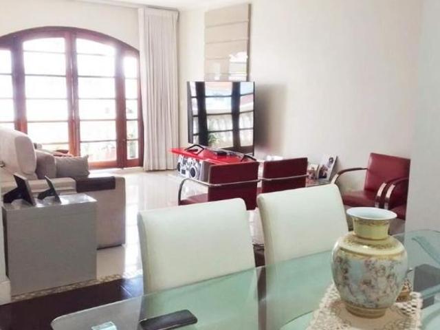 Apartamento de 3 dormitórios com suíte e 2 vagas em Vila Bastos, Santo André – Financia