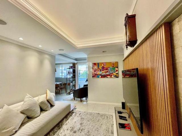 Apartamento de 3 Dormitórios com suíte, no bairro Fátima 100% Mobiliado