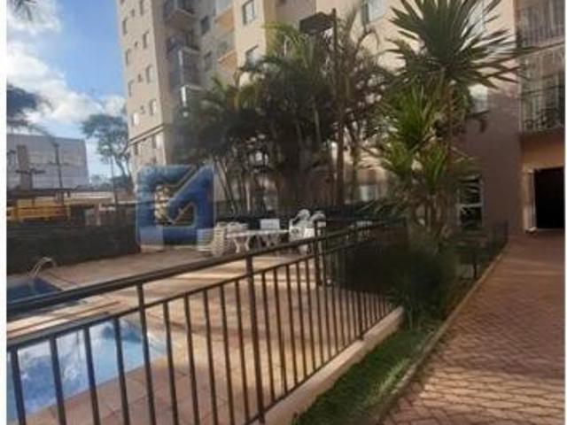 Apartamento de 3 Dormitórios com Suíte no Centro de Diadema, 1 Vaga