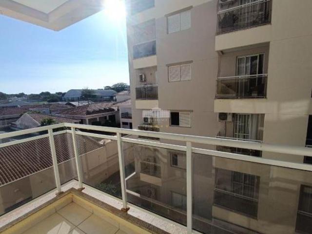 Apartamento de 3 dormitorios com suite no Jardim do Prado, Aracatuba