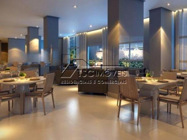 Apartamento de 3 dormitorios e 3 vagas no Panamby