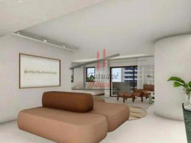 Apartamento de 3 dormitórios e 3 suítes Perdizes