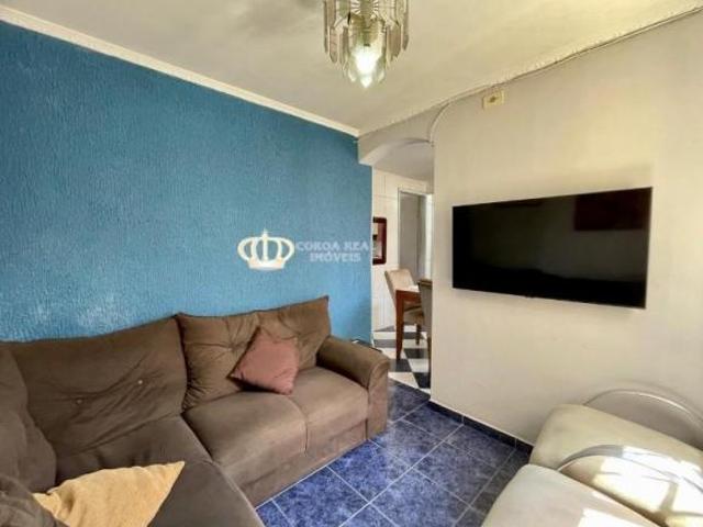 APARTAMENTO DE 3 DORMITORIOS E 1 VAGA NA DAVI BANDERALI