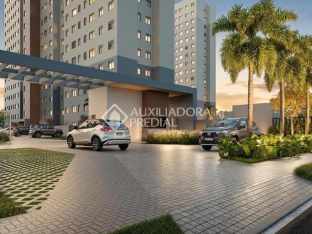 Apartamento de 3 dormitórios e 1 vaga de garagem