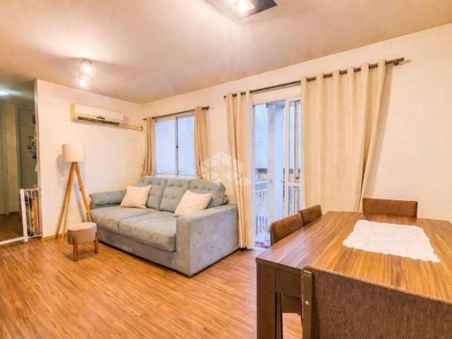 Apartamento de 3 dormitórios e 1 vaga de garagem, no bairro Humaitá, em Porto Alegre
